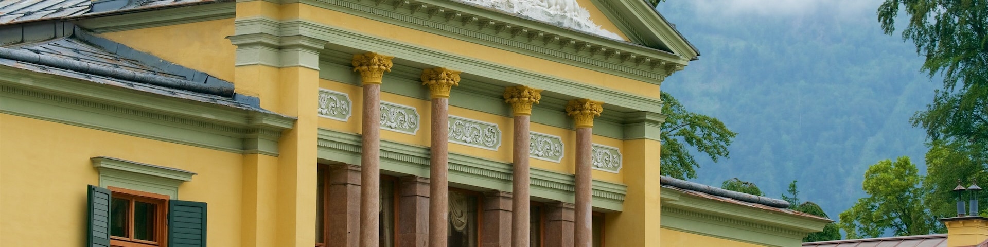 Bad Ischl featuring heritage elements