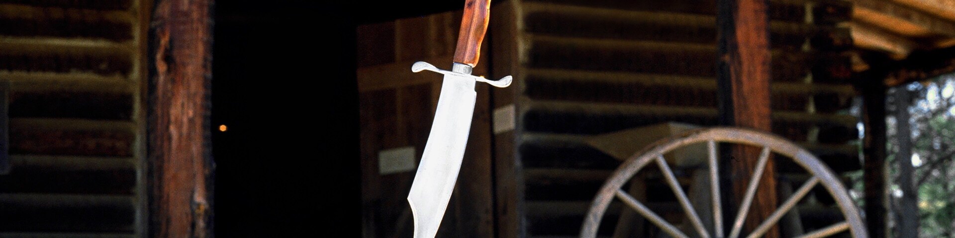 Old Washington Historic State Park