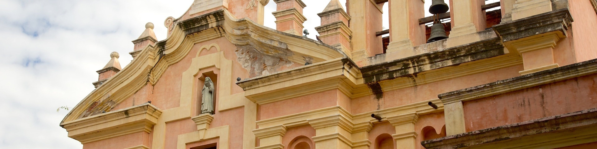 Carmelite Monastery which includes religious aspects