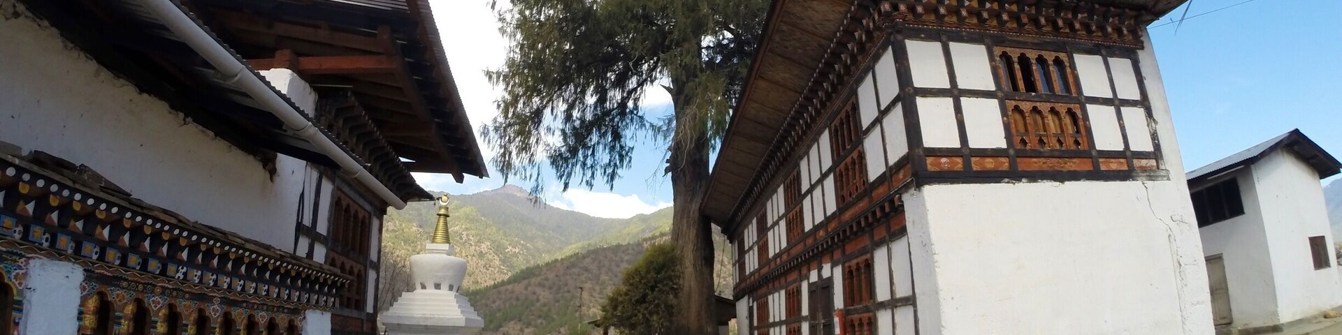 Kyichu Lhakhang, is an important Himalayan Buddhist temple situated in Lamgong Gewog of Paro District in Bhutan.
