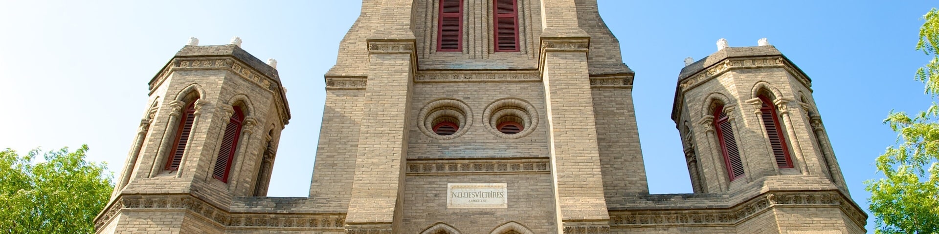 Wanghailou Church which includes heritage architecture and a church or cathedral