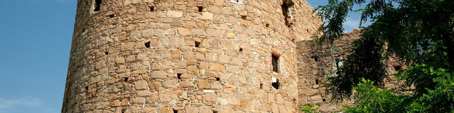 Castel Firmiano showing chateau or palace and heritage architecture