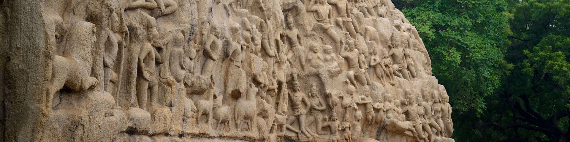 Ganesha Ratha showing heritage elements