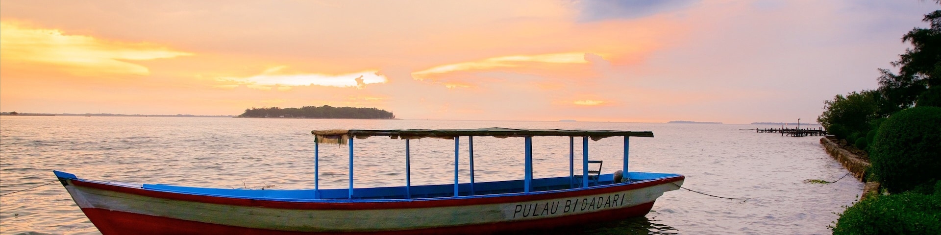 Kepulauan Seribu National Park