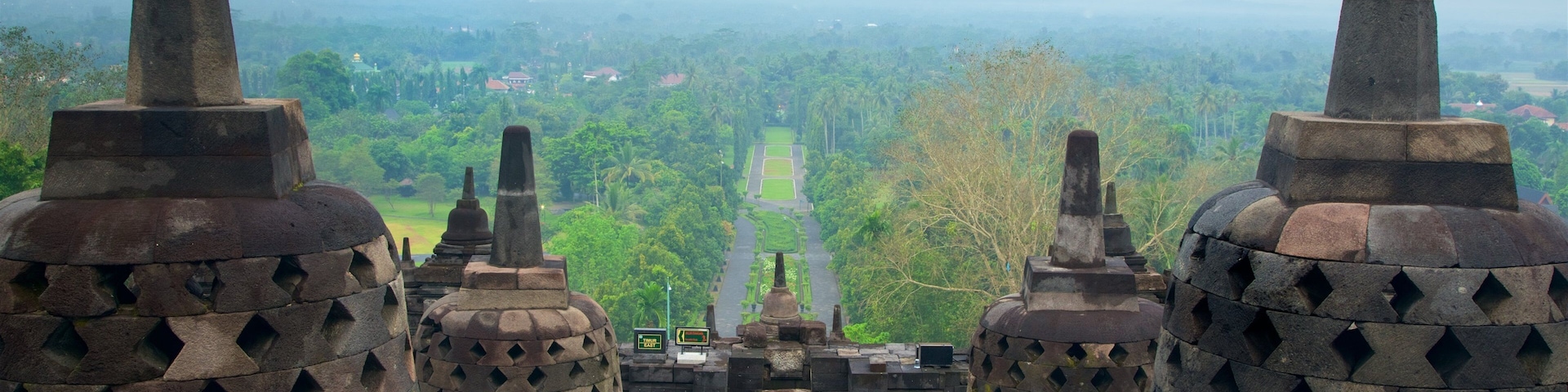 Borobudur Temple