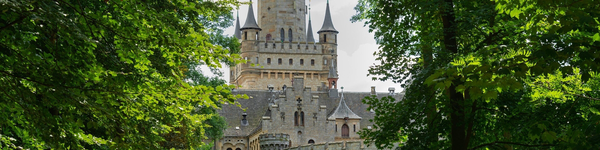 Marienburg Castle