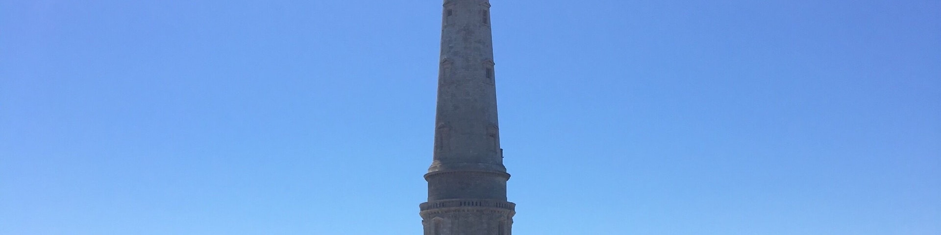Le dernier phare encore avec des gardiens en France
