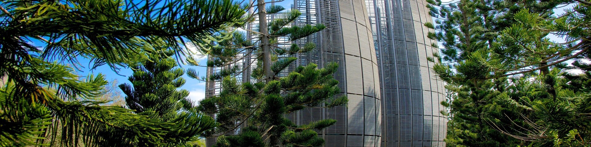 Centro Cultural de Jean-Marie Tjibaou