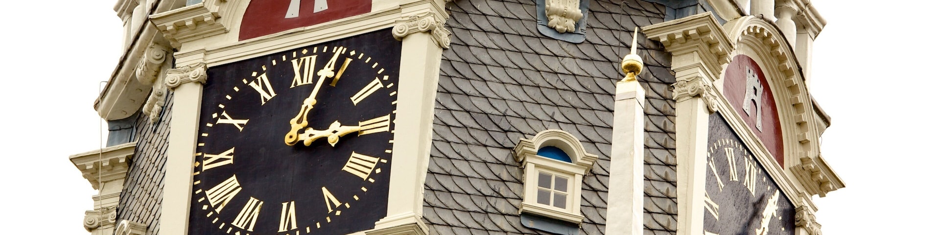 Waag featuring heritage architecture and heritage elements