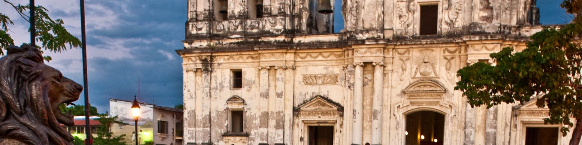 Granada Cathedral showing a church or cathedral, a square or plaza and heritage architecture
