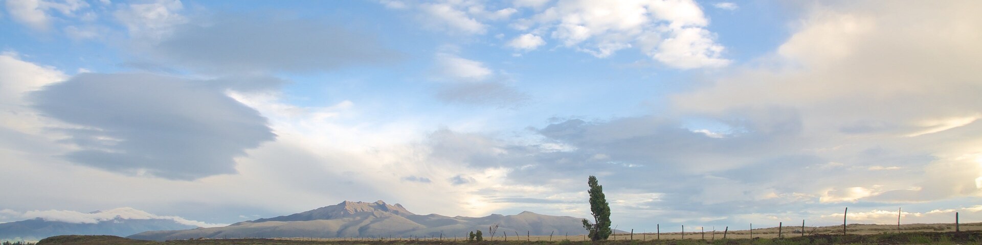 Cotopaxi National Park featuring tranquil scenes