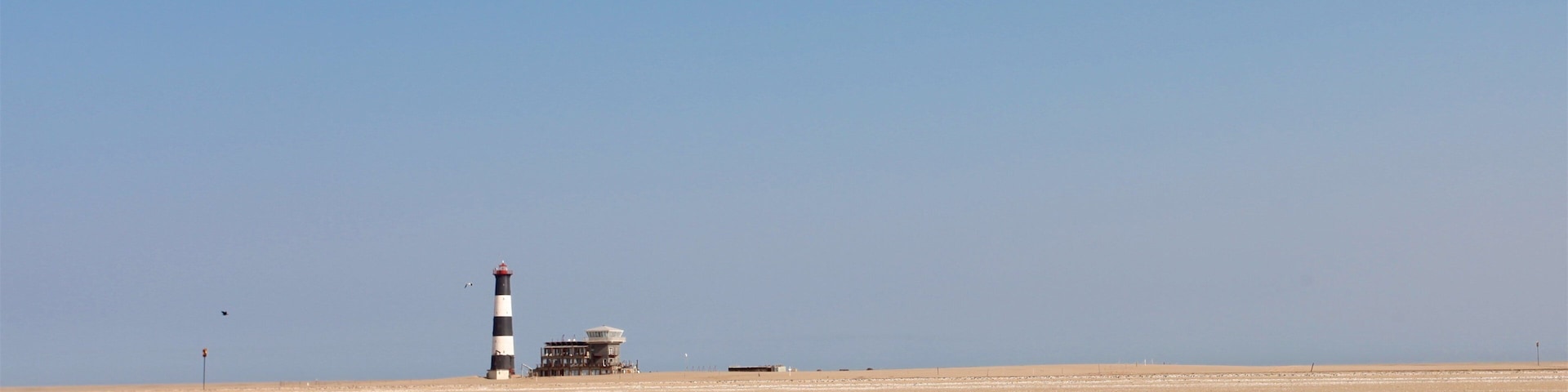 Pelican Point Lighthouse