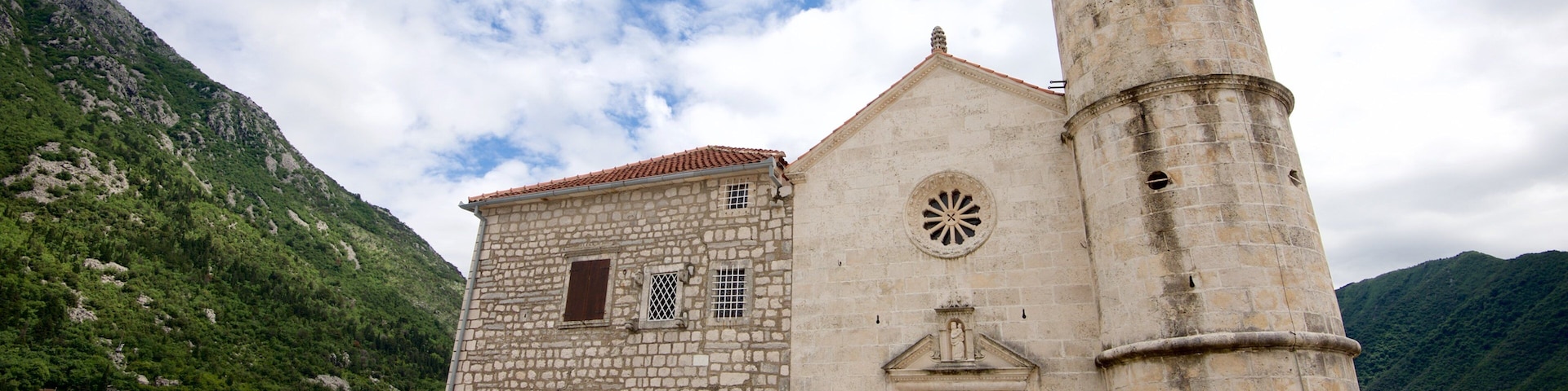 Our Lady of the Rocks