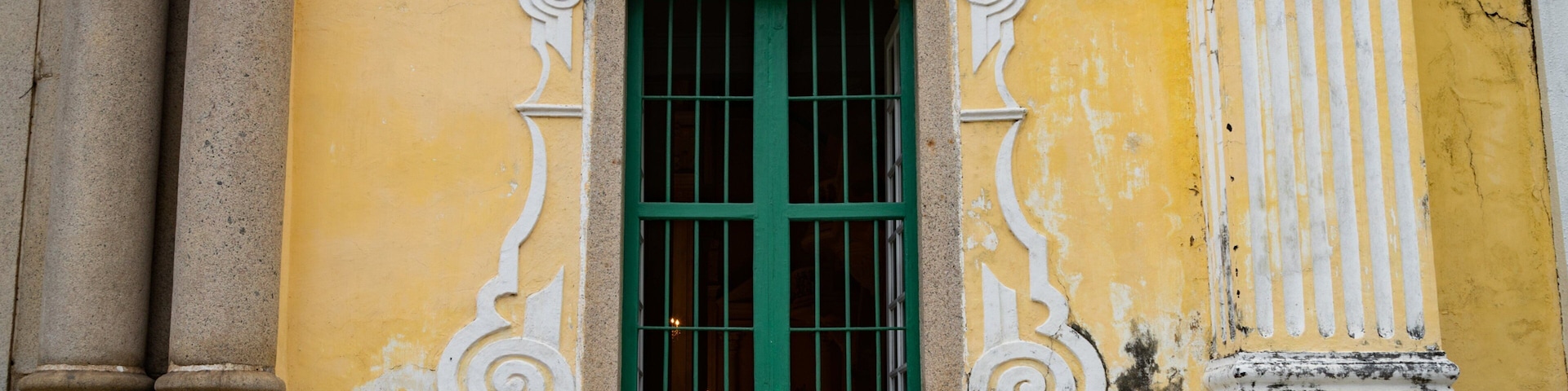 St. Augustine\'s Church which includes heritage elements