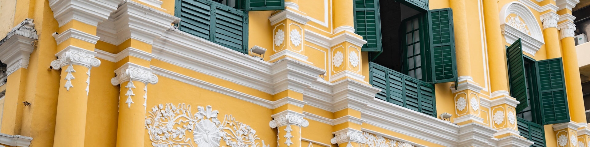 St. Dominic\'s Church featuring heritage elements