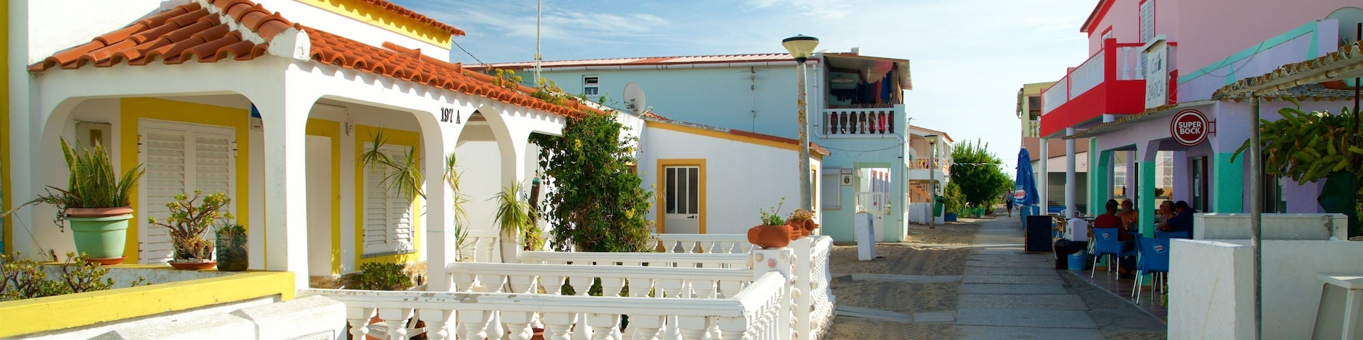 Praia da Ilha da Culatra