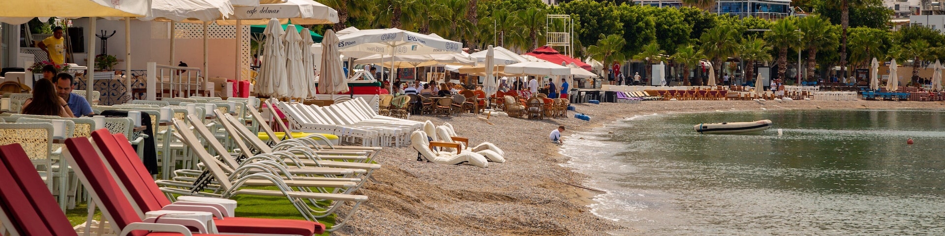 Bodrum Beach