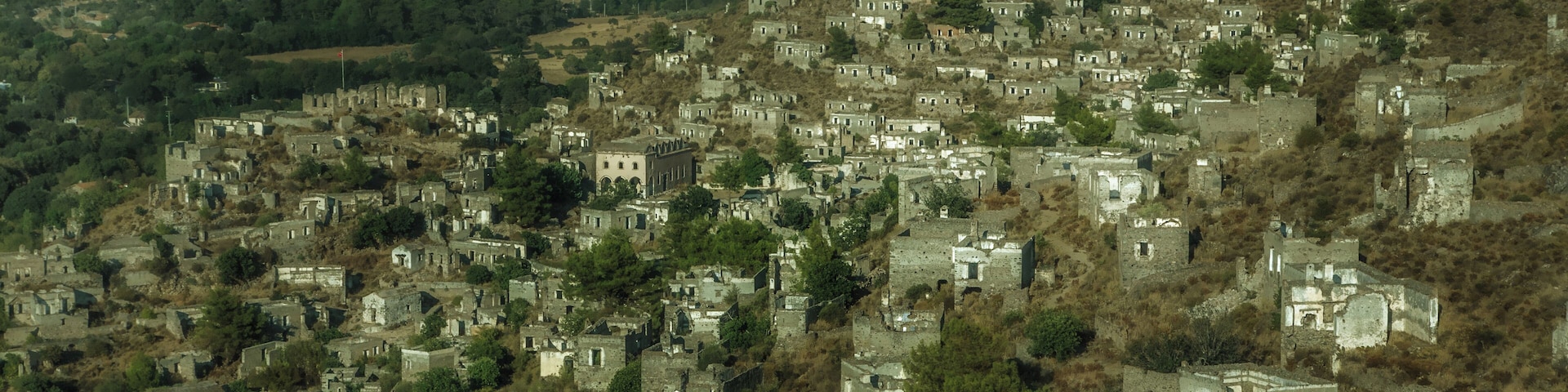 The infamous population exchange that followed the Greco Turkish war, left the town of Kayakoy deserted. A place to wander and wonder.
#Ontheroad