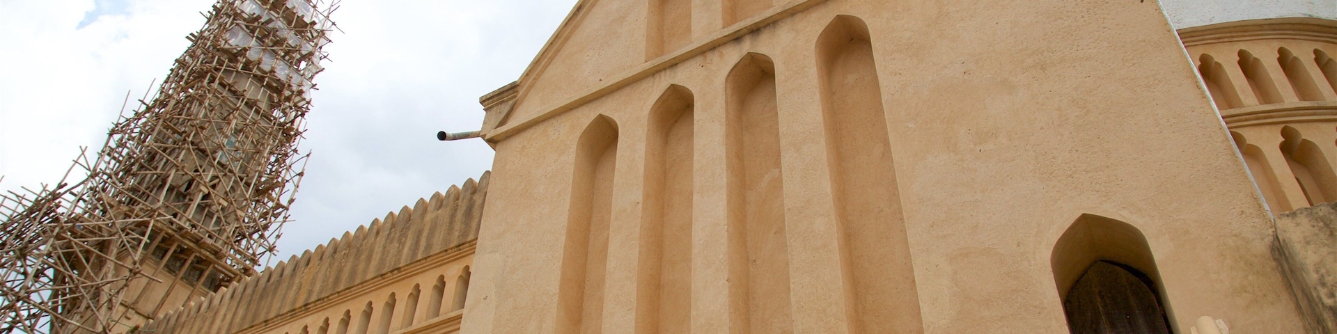 Anglican Cathedral featuring heritage elements