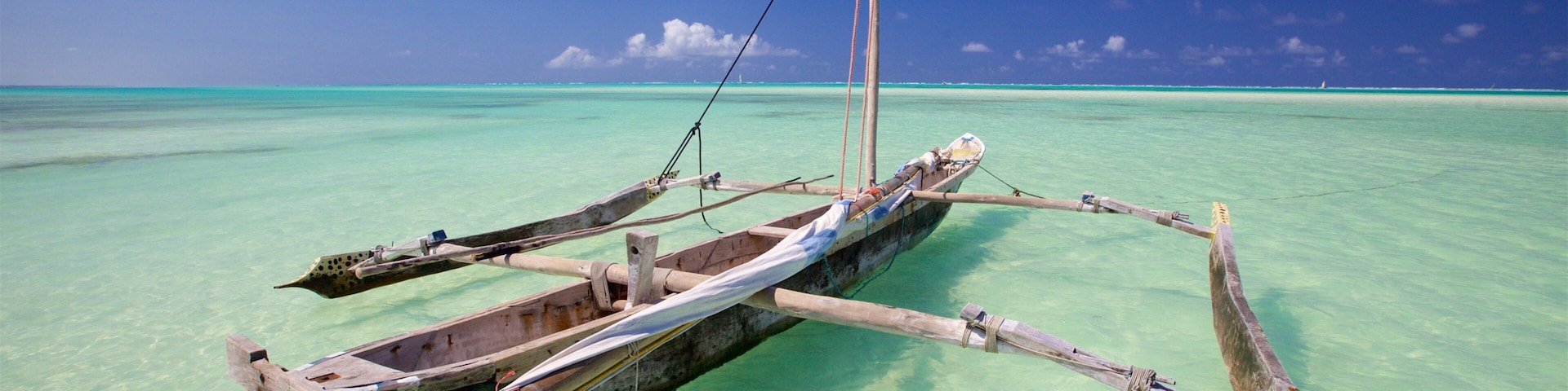 Jambiani Beach