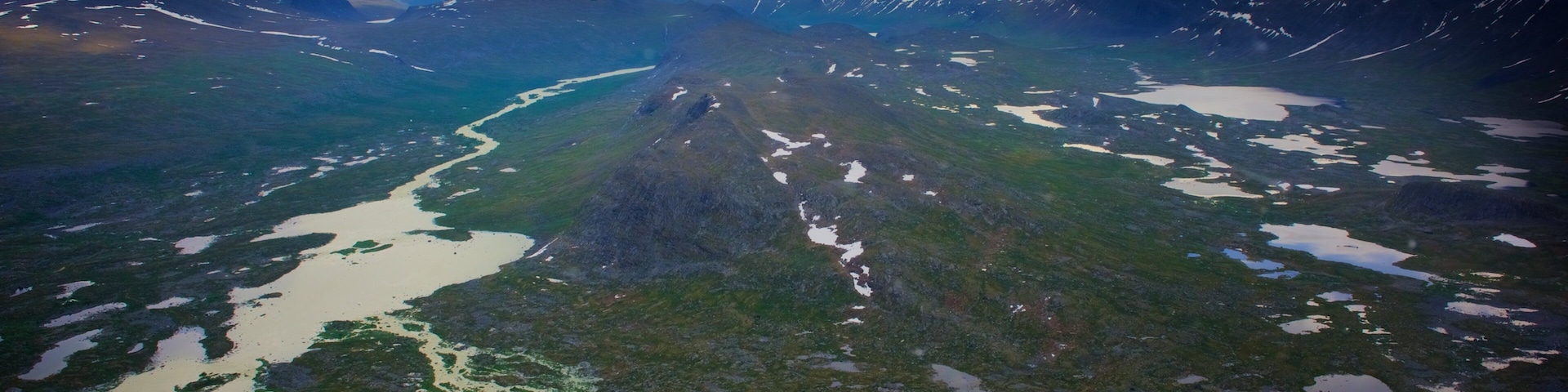 Sarek National Park