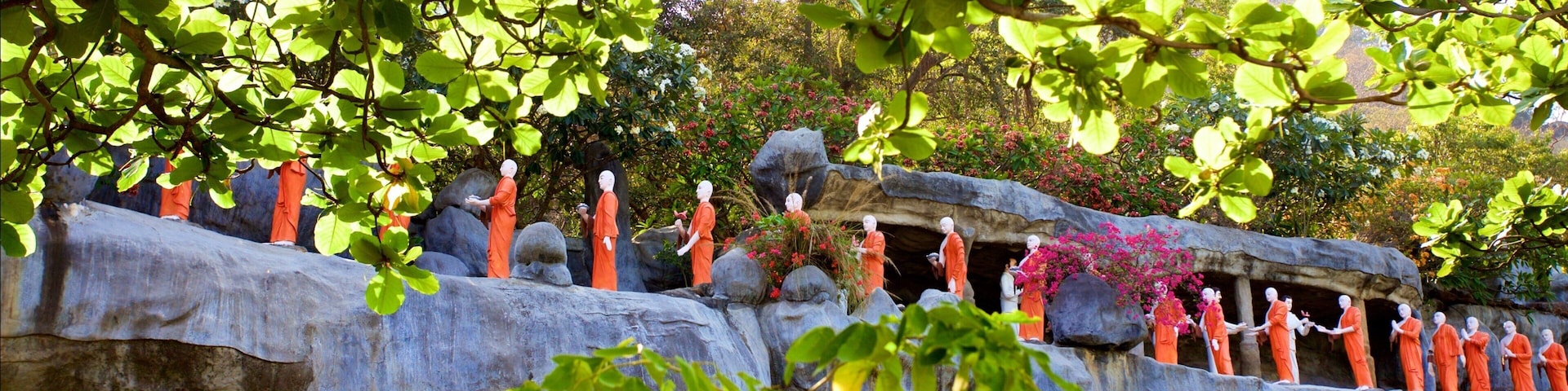 Templo da Caverna de Dambulla