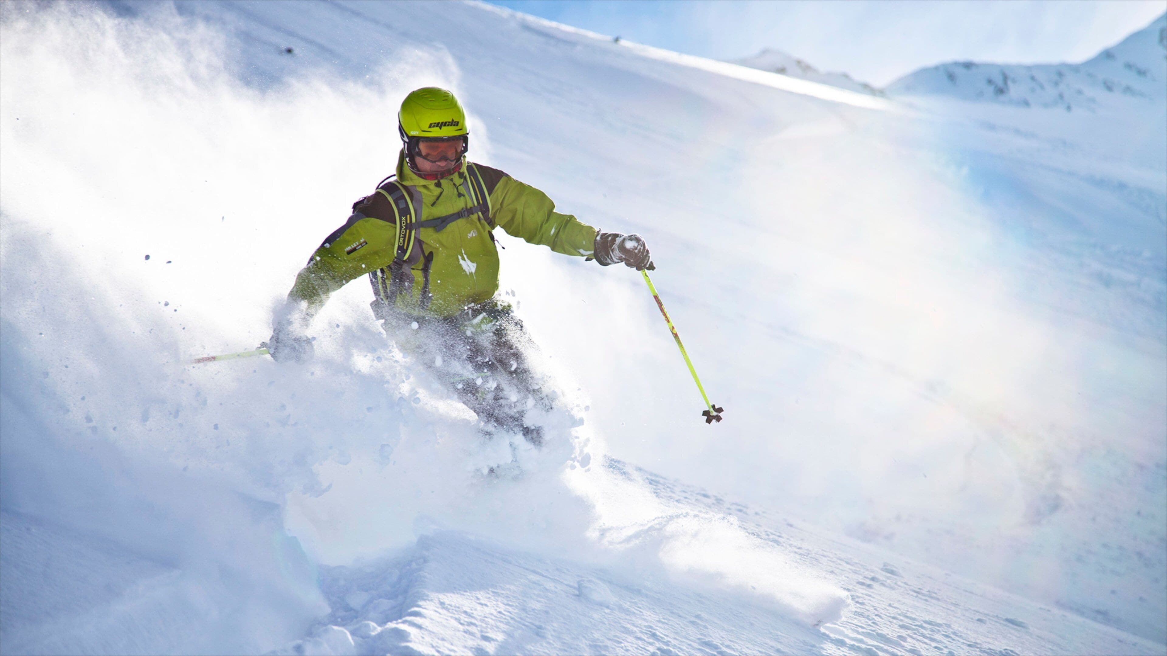 Panticosa Ski Resort featuring snow skiing and snow