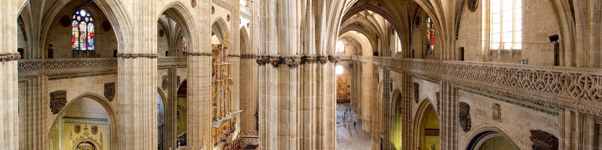 Cathedral of Salamanca