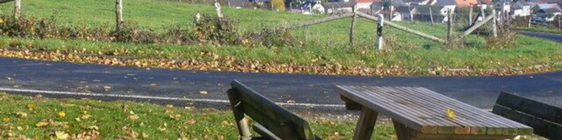 Picknickplatz bei Gondorf