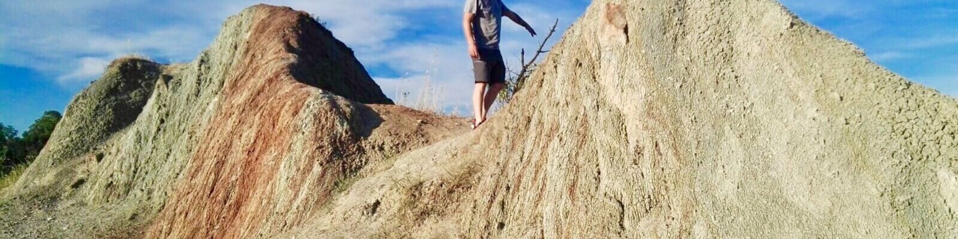 Regional park of Monteveglio Abbey
#italy #park #trekking #bologna #nature