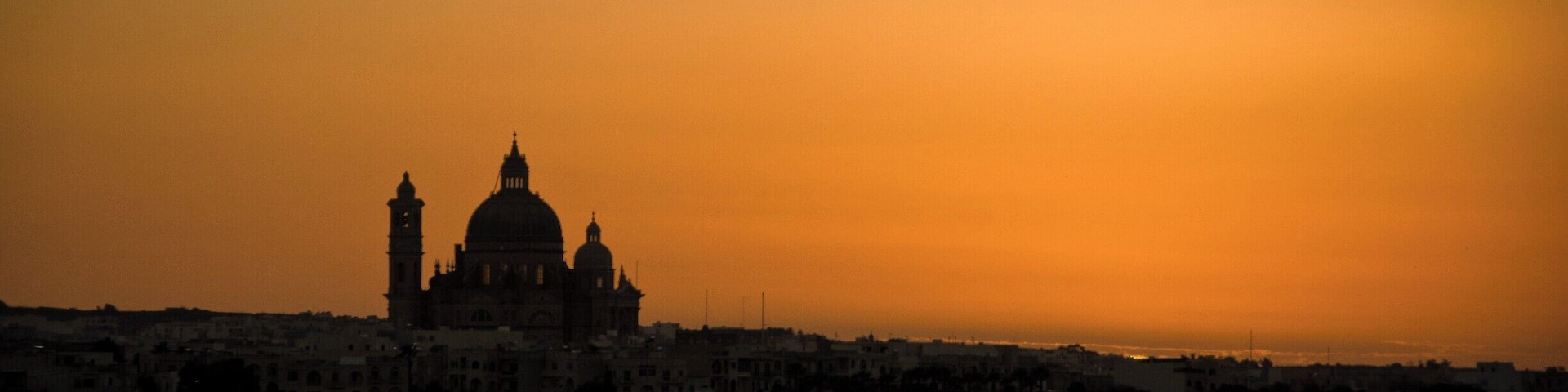A baroque church in Xewkija, Gozo. #StunningStructures #lifeatexpedia #Hometown #Golden #culture #history