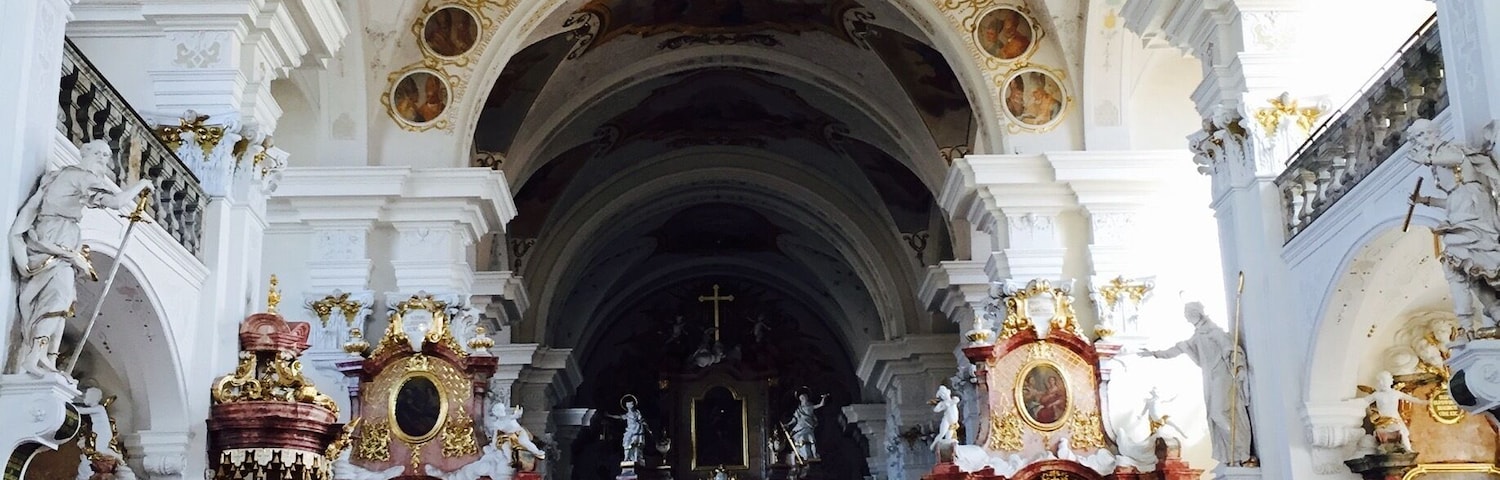 Kloster Saint Peter - Germany 🇩🇪