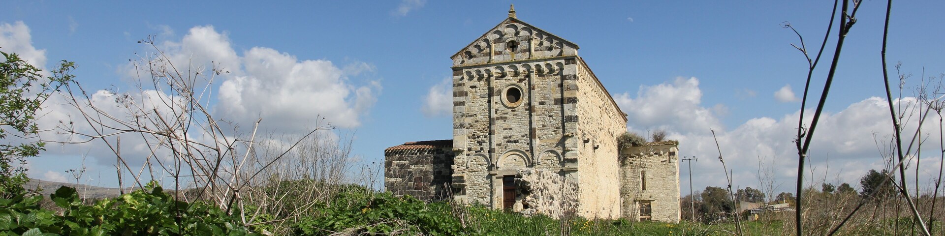 Ploaghe - Chiesa di San Michele di Salvenero
