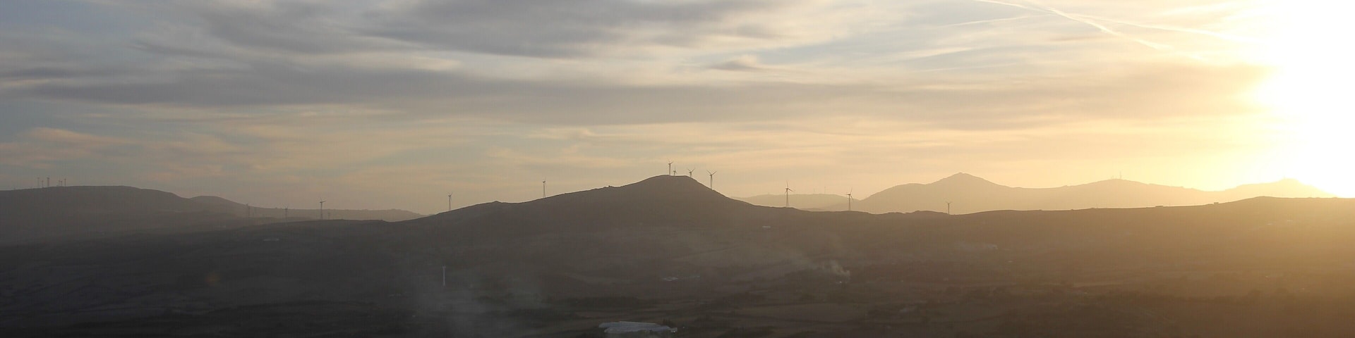 Parco eolico di Ploaghe