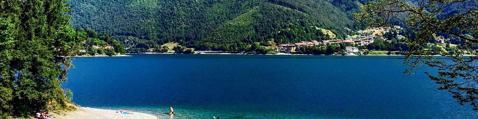 Probably the cleanest lake of Trentino Alto Adige! Beautiful!!!