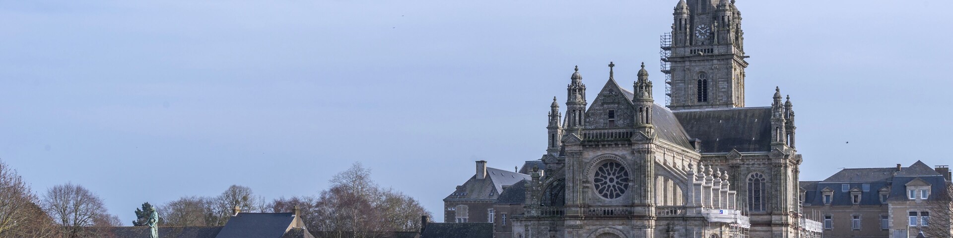 Sainte Anne Auray - Vue Ensemble