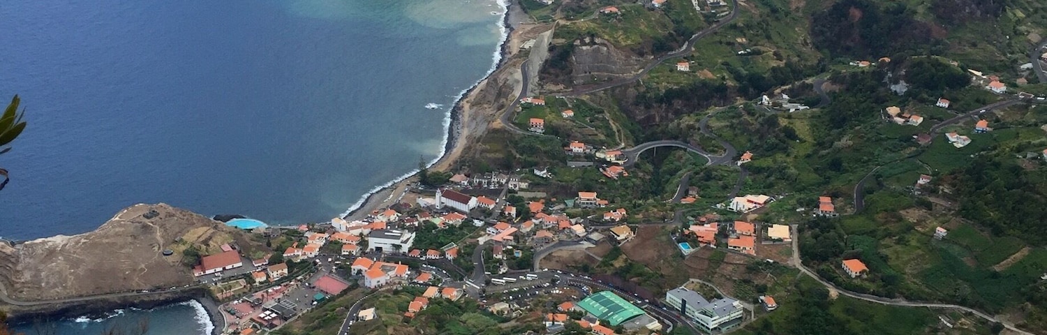 Penha D'Aguia - Madeira Island
🏖 Europe's Leading Island Destination 2016
🏖 World's Leading Island Destination 2015
🏖 Europe's Leading Island Destination 2014
🏖 Europe's Leading Island Destination 2013