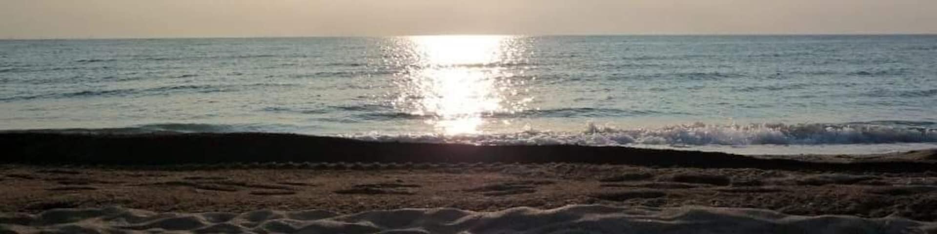 Sunrise at Black Sea