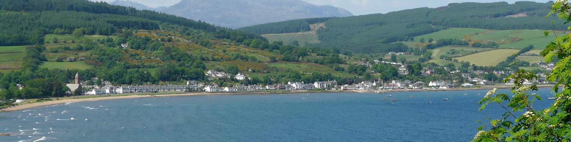 Lamlash.