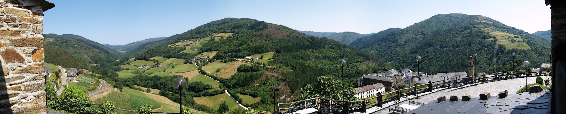 Taramundi - Hotel la Rectoral