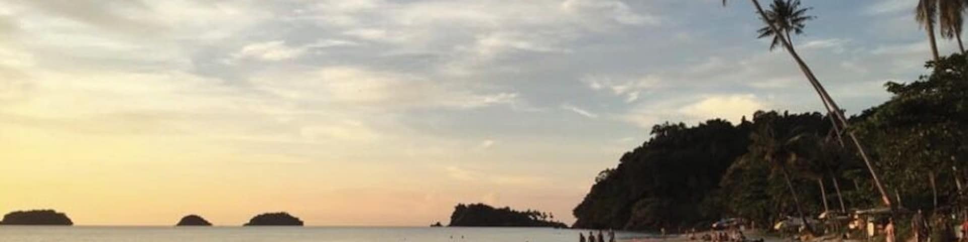 Across the gulf of Thailand lies this little beauty of a resort. Lonely Beach, Koh Chang . Chilled days and crazy-ish nights if you want it. #LifeAtExpedia