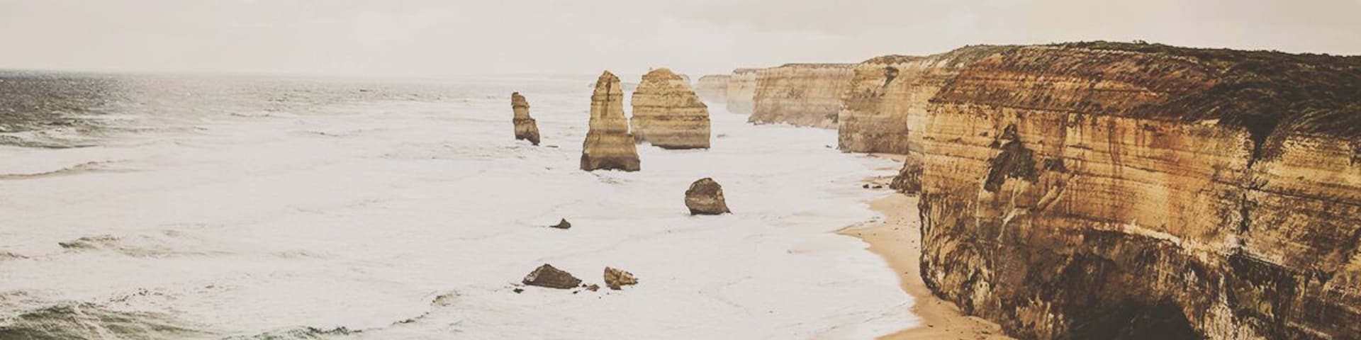 When I travelled in Australia I took a daytrip to The Great Ocean Road. It was an amazing experience. My only regret is that I only took a daytrip.
If I could do it all over again, I'd rent a car and drive it myself over a couple of days.