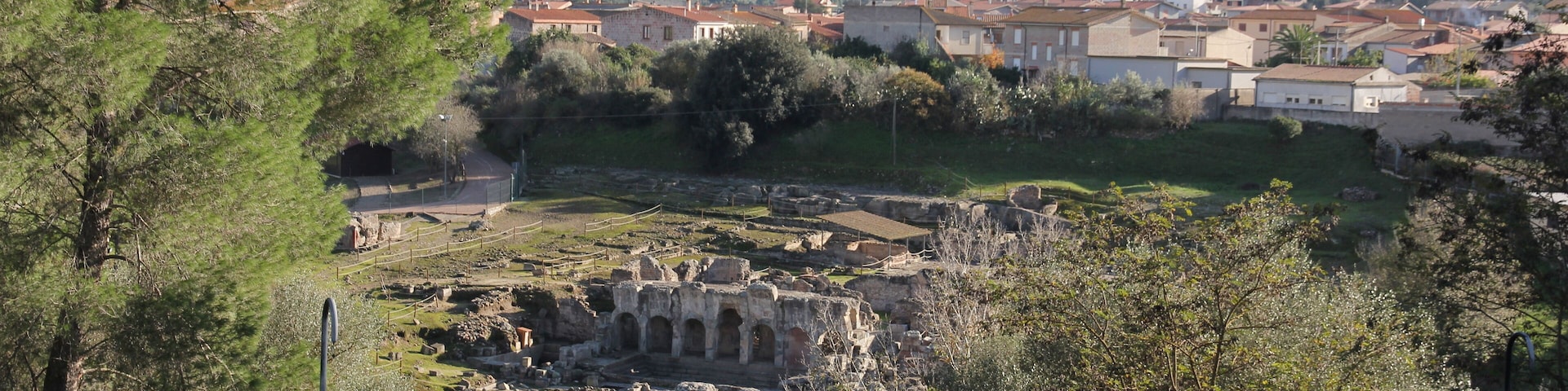 Fordongianus - Terme romane