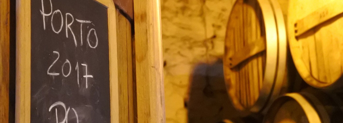 There is place in the Douro Valley, what you shouldn't miss out.
It is called the Quinta do Tedo. A small vinery, producing quality Port wine and Douro wine. Warm hearted people are running this business, I can only recommend to visit it!
They have their own walking path as well, so you can go for a quick hike before the wine tasting.
#douro #portugal #portwine #dourovalley