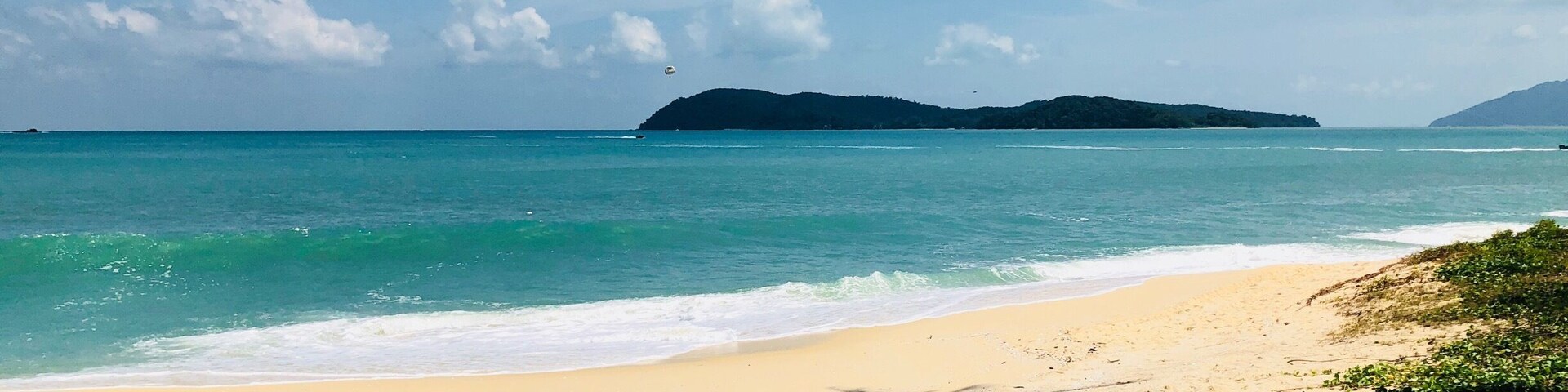 #malaysia #beach