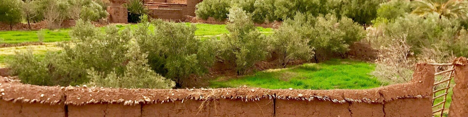 Ksar of Ait Ben Haddou