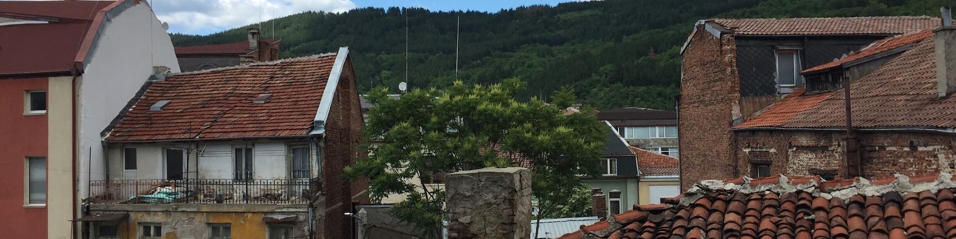 European architecture