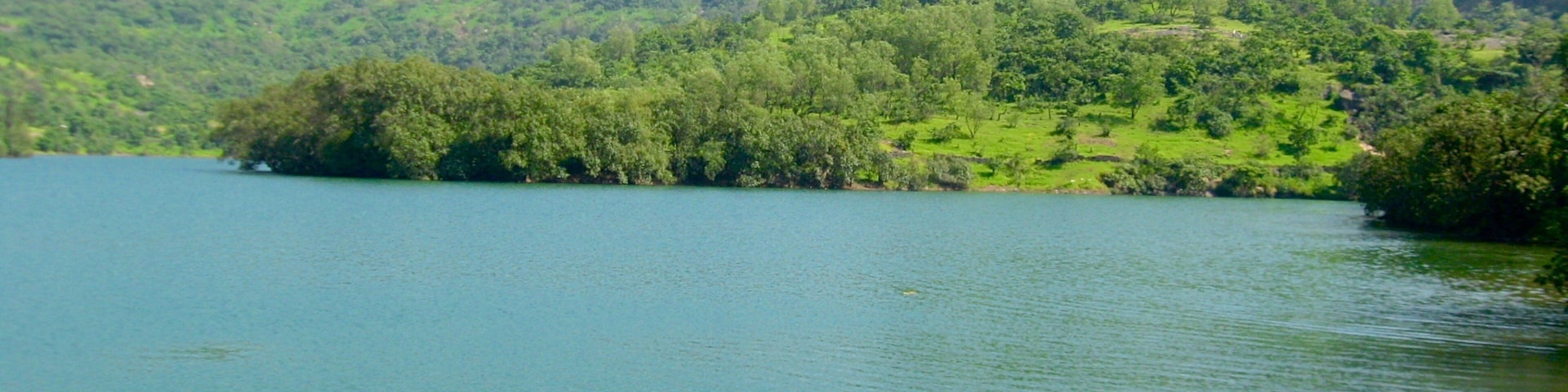 Lonavala featuring a lake or waterhole