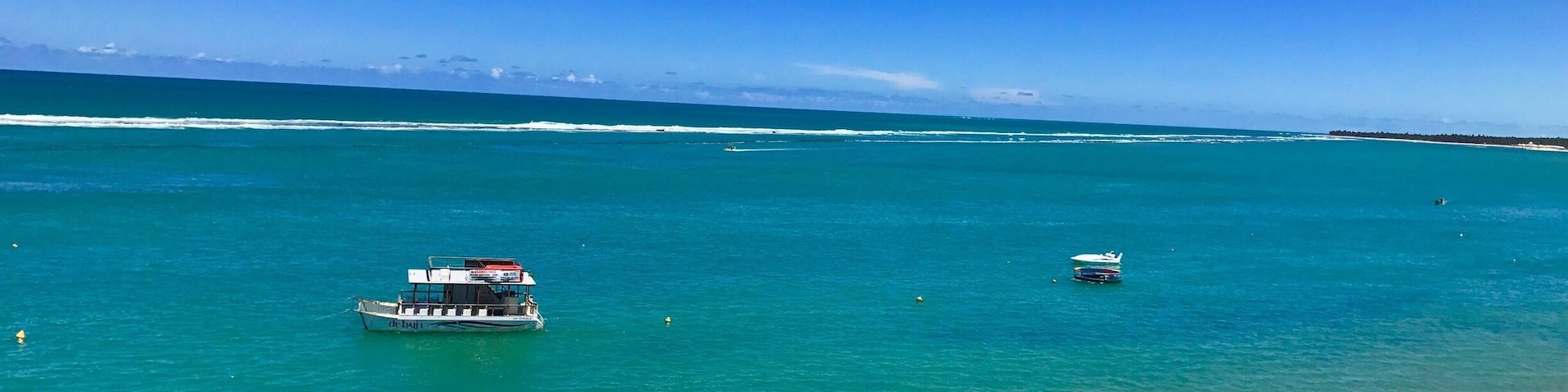 The Caribe is here!