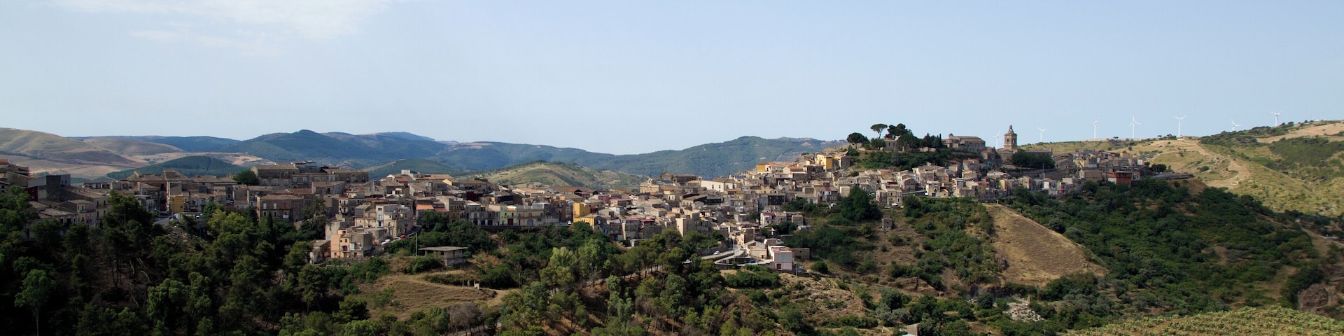 Vizzini, Catania, Sicily, Italy